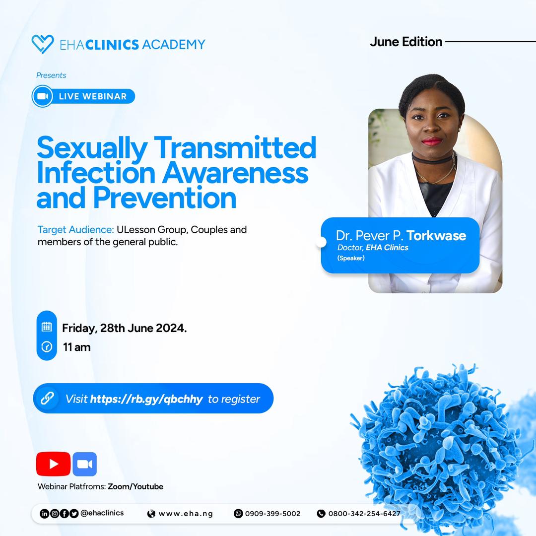 World Fertility Webinar Sexually Transmitted Infection Awareness And